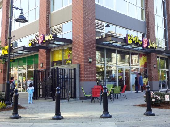 Booster Juice - Port Moody, Canada | Menu & Reviews | Foodeist