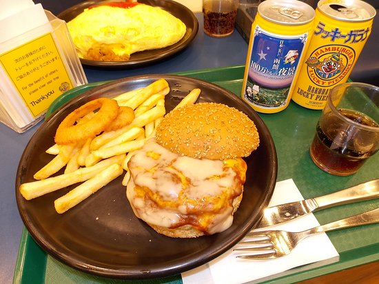Lucky Pierrot Hakodate Ekimae - Hakodate, Japan | Menu & Reviews | Foodeist