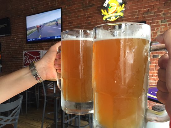 Emerson Biggin's Sports Bar and Grill - Wichita, KS | Menu & Reviews ...