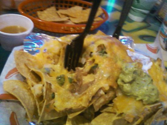 Chuy's Mesquite Broiler - 8660 Rosedale Hwy - Bakersfield, CA | Menu ...