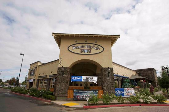 Yosemite Falls Cafe - Fresno, CA | Menu & Reviews | Foodeist