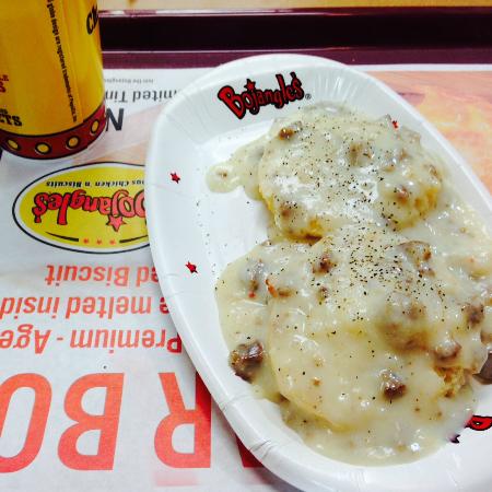 Bojangles' Famous Chicken 'n Biscuits - 505 Lovell Road - Knoxville, TN ...