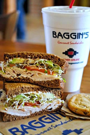 Baggin's Gourmet Sandwiches - Tucson, AZ | Menu & Reviews | Foodeist