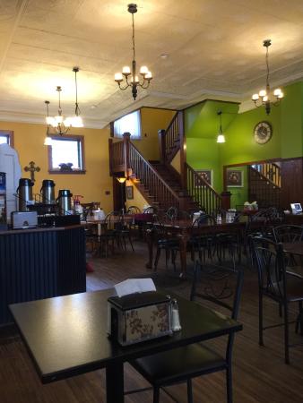Stone Cup Coffee House & Stones Deli - Escanaba, MI | Menu & Reviews ...