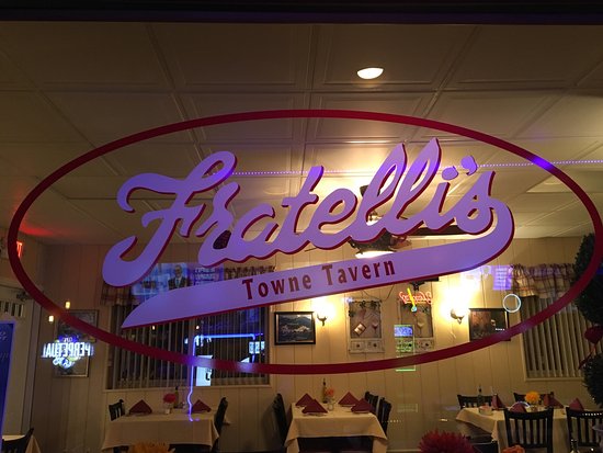 Fratelli's Towne Tavern - New Cumberland, PA | Menu & Reviews | Foodeist