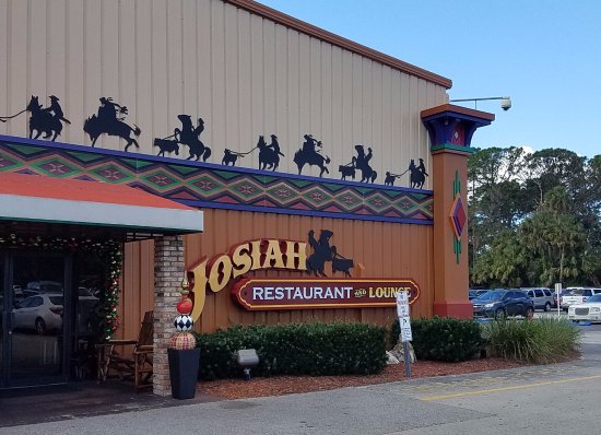 Josiah Restaurant Seminole Casino Brighton - Okeechobee, FL | Menu ...