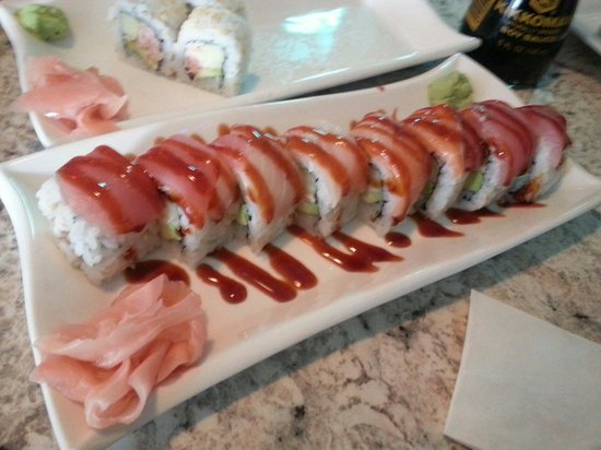 Tosaka Authentic Japanese - Newton, NC | Menu & Reviews | Foodeist