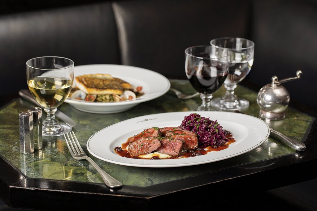 The Delaunay - London, United Kingdom | Menu & Reviews | Foodeist