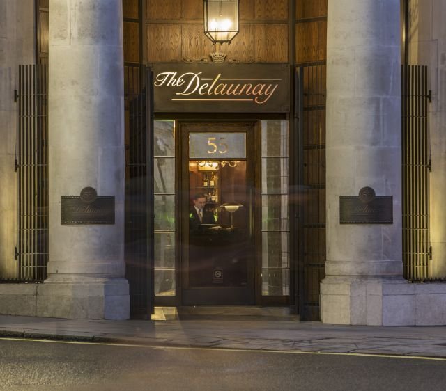 The Delaunay - London, United Kingdom | Menu & Reviews | Foodeist