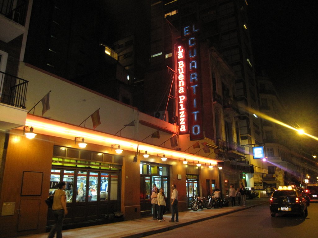 Restaurants near Waldorf Hotel Buenos Aires