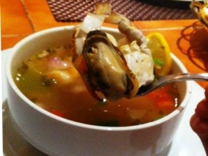 Little Sailor Seafood - Doha, Qatar | Reviews, Menu & Photos | Foodeist