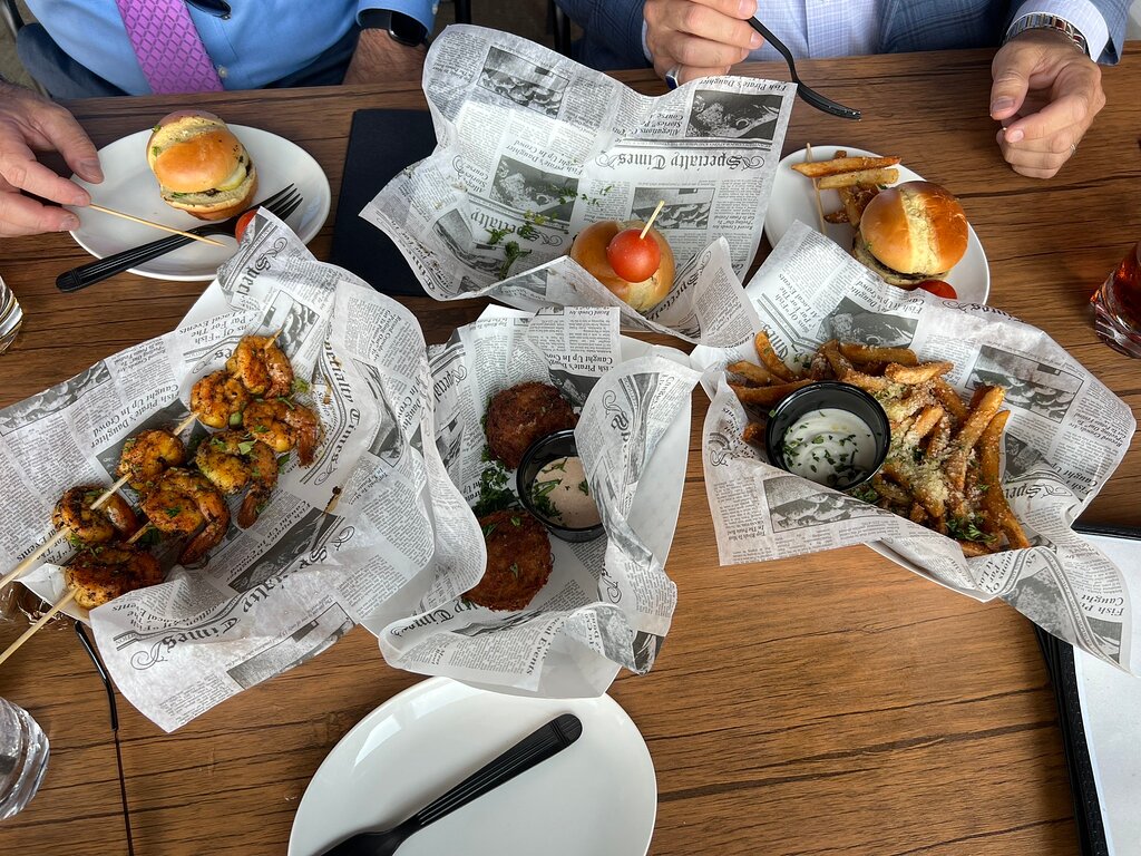 St. Patrick's - Dolton, IL | Menu & Reviews | Foodeist